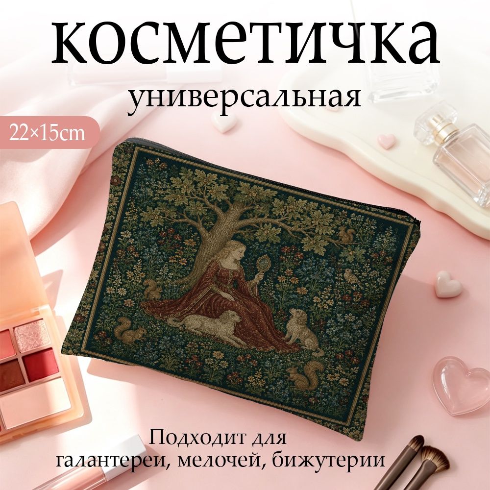 Косметичка дорожная