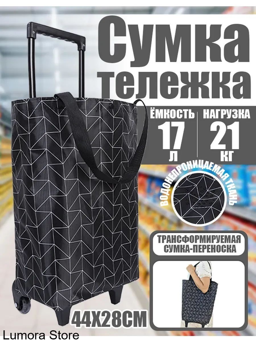 Ключ для тележки