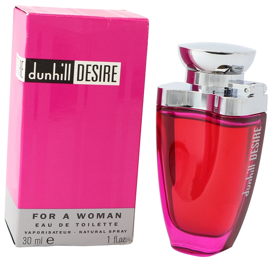 Туалетная вода Alfred Dunhill Desire For A Woman для женщин 30 мл - Дизаер Фор Вумен Данхилл