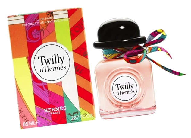 Женская парфюмерная вода Твилли Де Гермес 85 мл - Hermes Twilly D Hermes eau de parfum