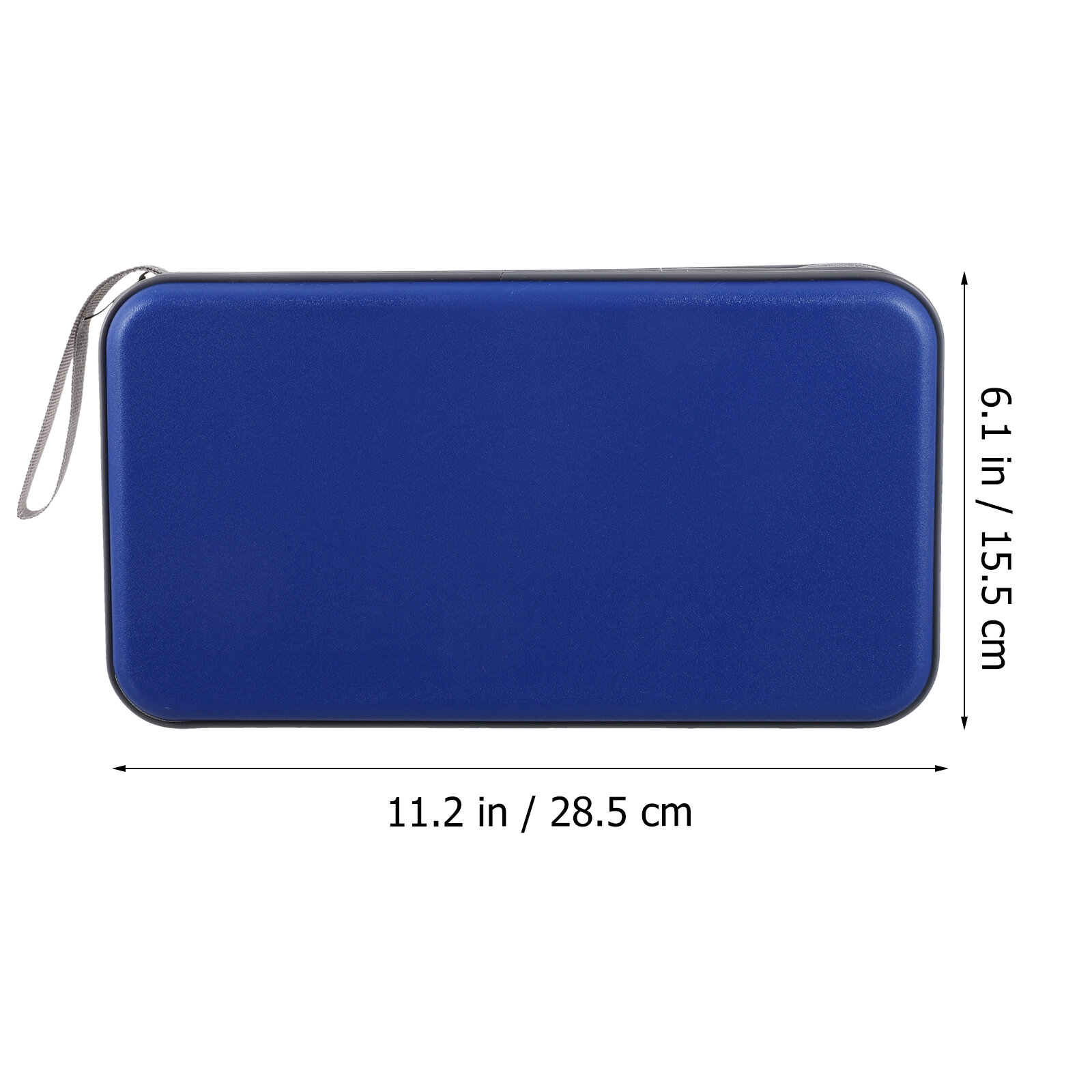 Переносной Чехол Для CD 80-слотовый Органайзер Для Дисков 28.5x15.5cm