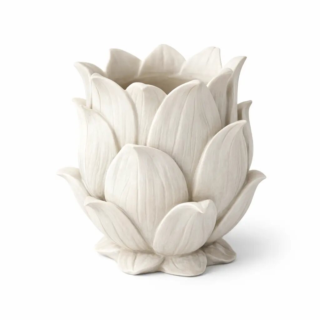Ваза декоративная дизайнерская, 3D-печать, 3DOPRU арт. VASE-CC-f9c736d62642