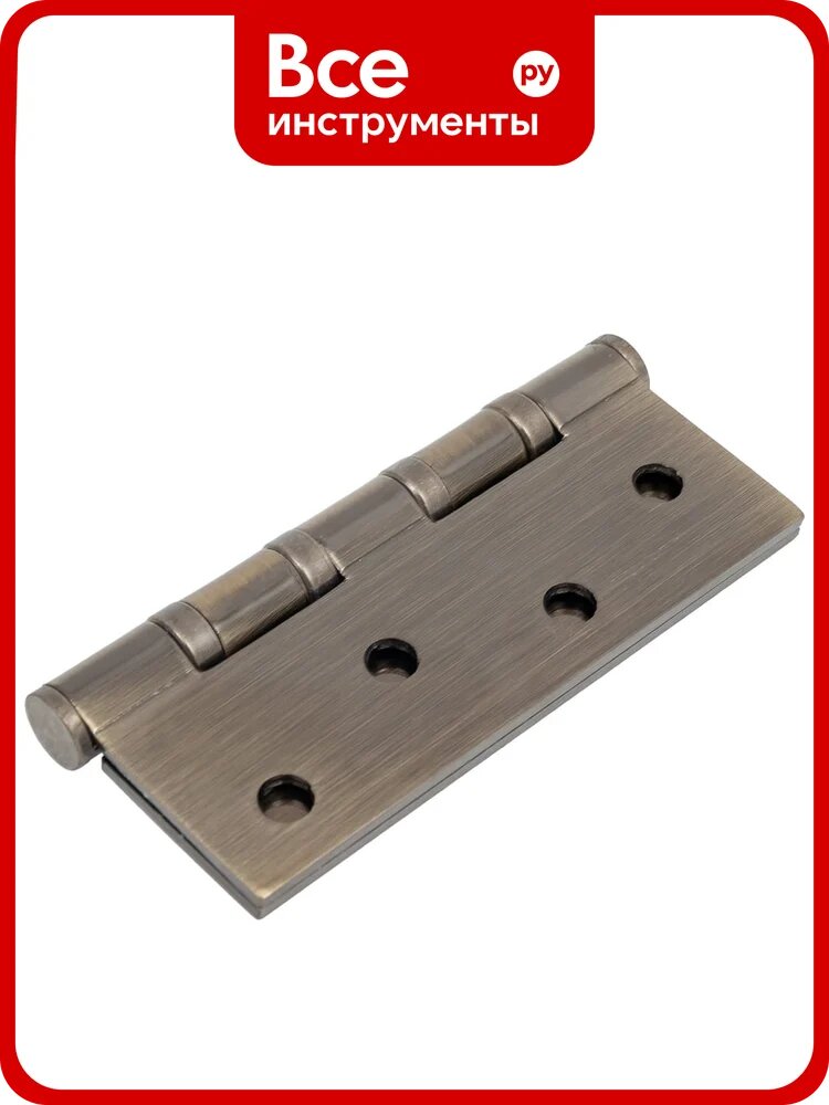 Универсальная дверная петля Palladium N 500 C-S-4" AB 00010896