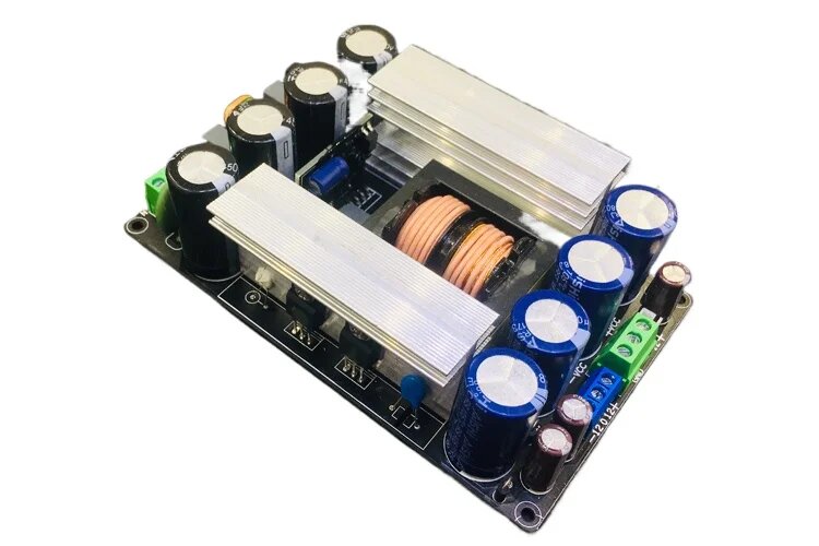 Nvarcher LLC мягкий импульсный усилитель питания плата 1000 Вт 40V Auxiliary 15V