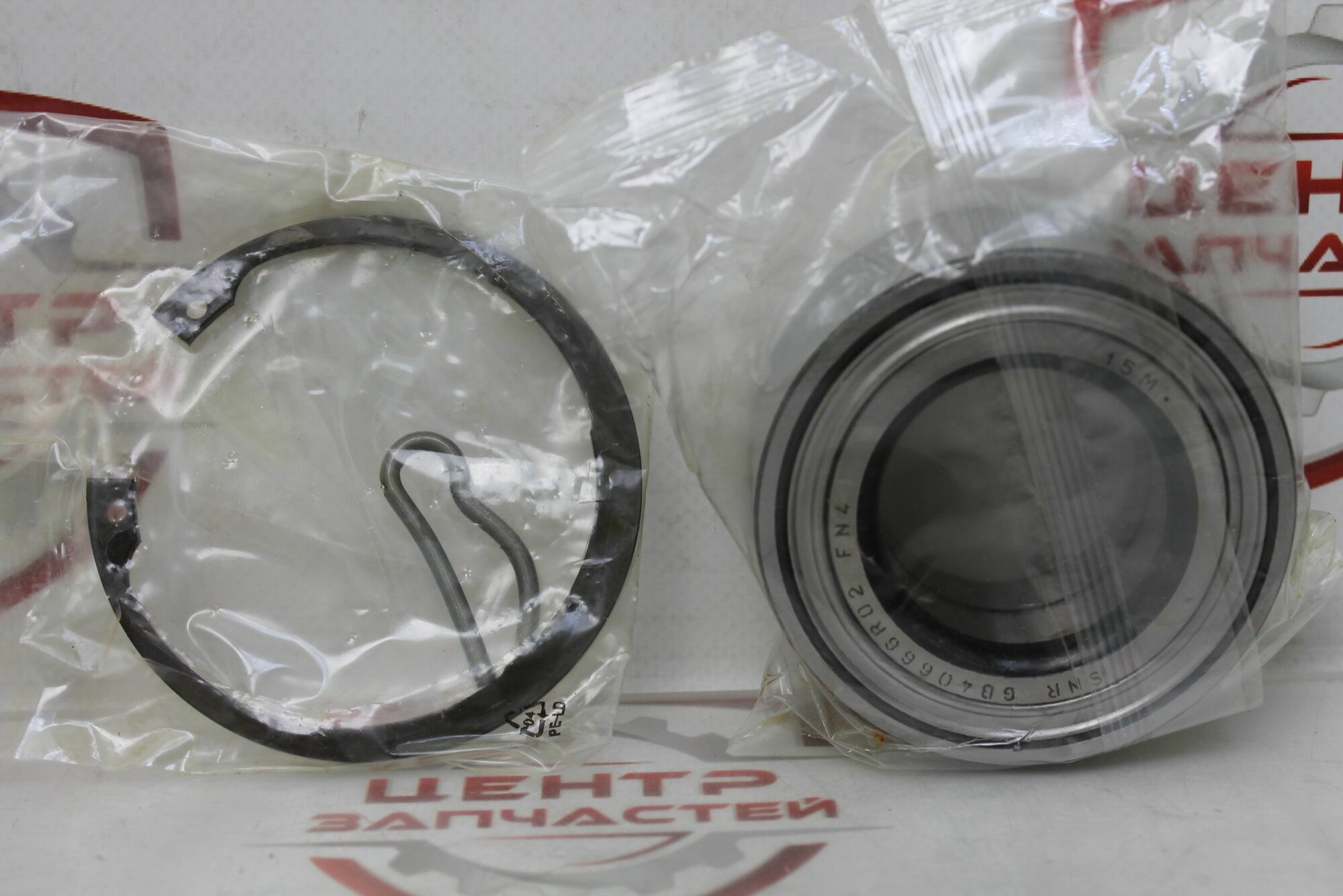 Подшипник передней ступицы Peugeot 607 / 605 / Citroen XM SKF VKBA3490