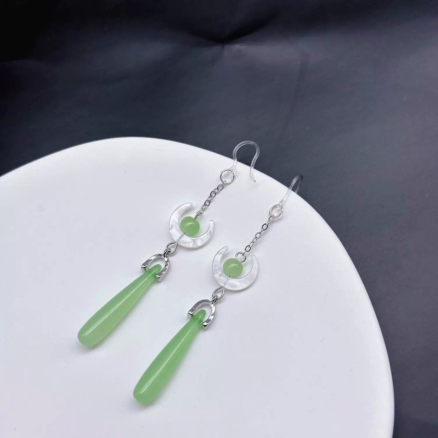 Серьги