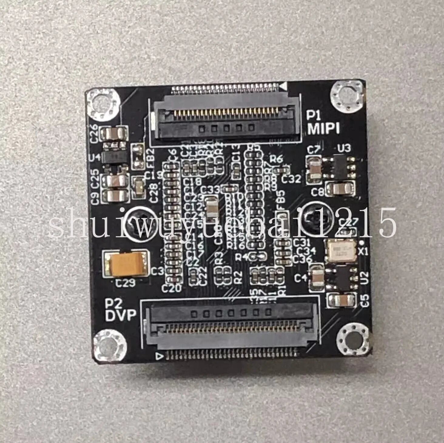 Модуль CMOS SC130GS MONO, B