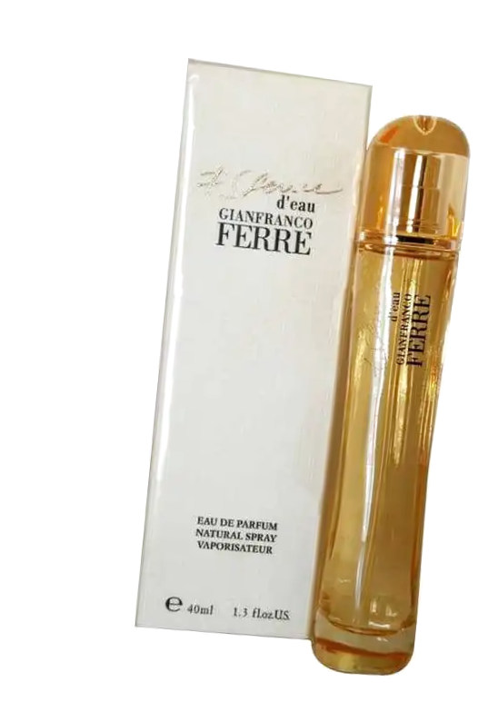 Аромат для женщин Джанфранко Ферре Эссенс Ду 40 мл - Gianfranco Ferre Essence D Eau