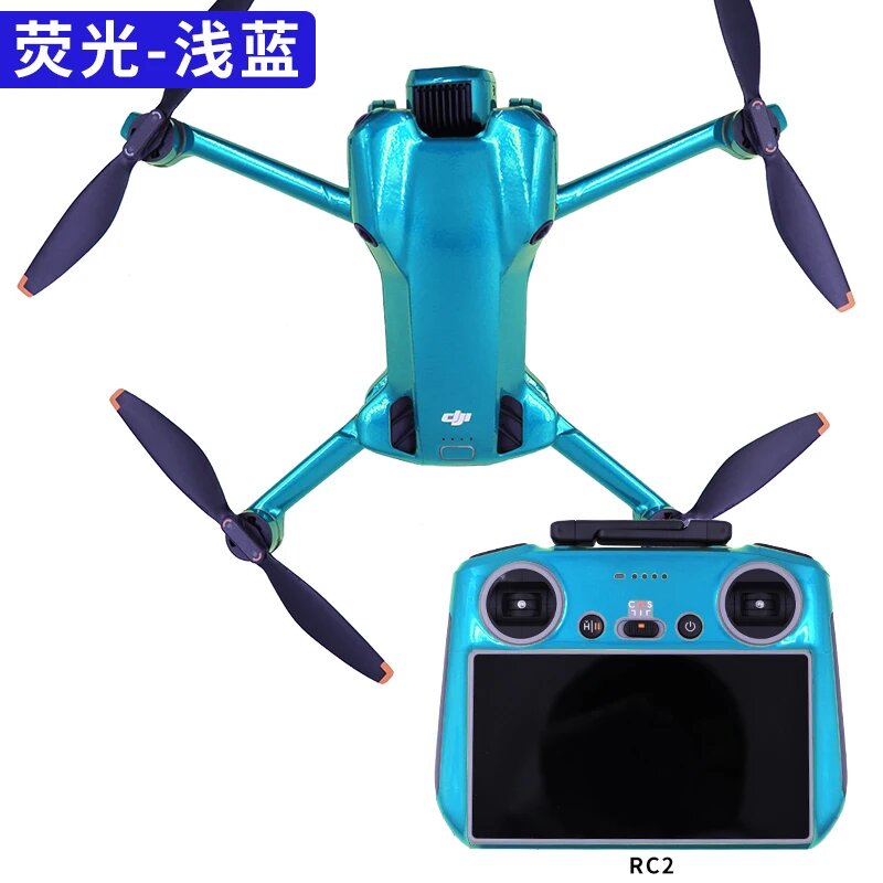 Наклейки keketoha для DJI Mini 5 Pro
