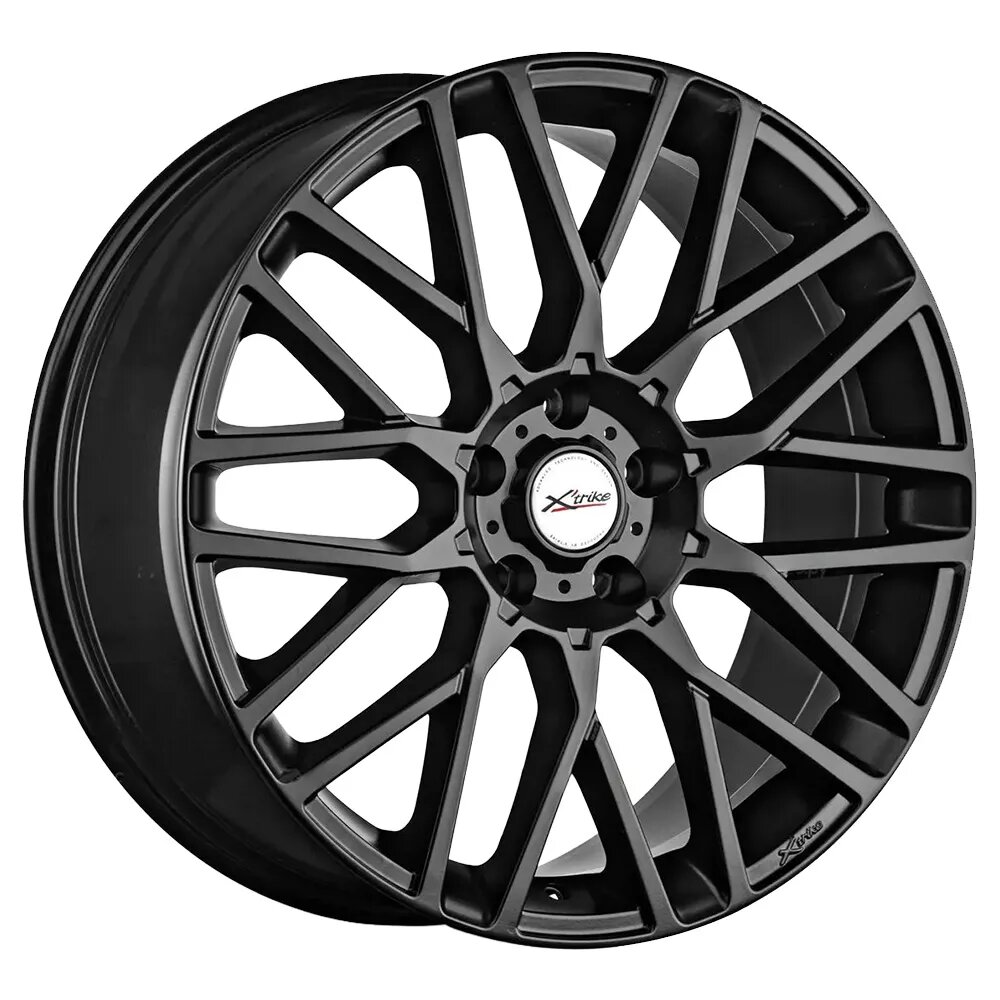 Колесный диск X'trike X-137 8.5x20 5x112 ET28 D66.6 BKM литой