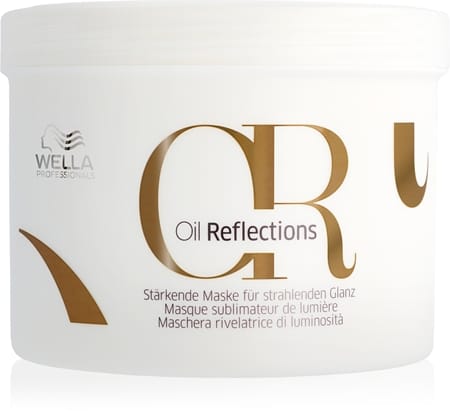 Маска для волос Wella Professionals Oil Reflections, 500 мл