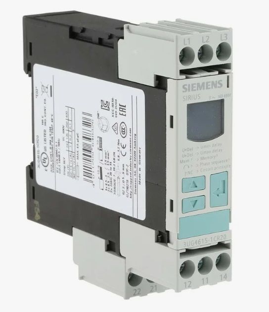 Реле контроля Siemens арт. 3UG4615-1CR20