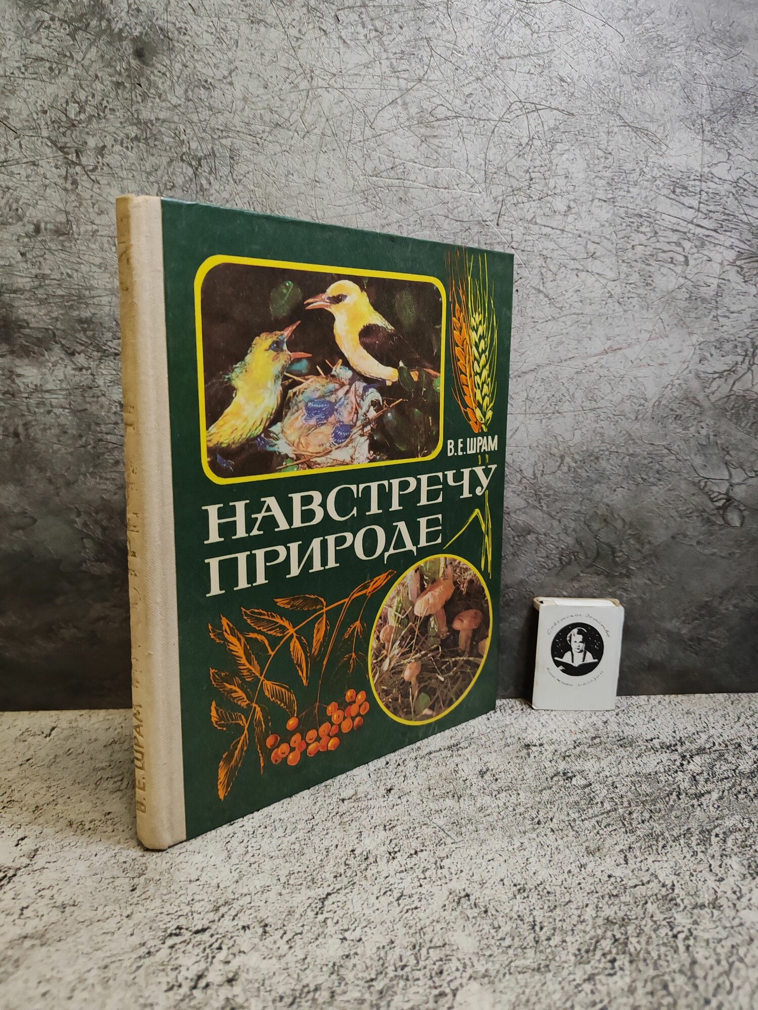 Навстречу природе (1980 г.) / Шрам В. Е.