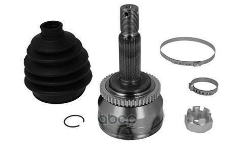 ШРУС HYUNDAI: i20 I Cifam арт. 607-823
