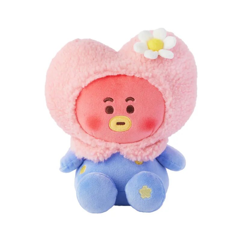Брелок BT21 «Цветущая Вишня» Bandai doll3