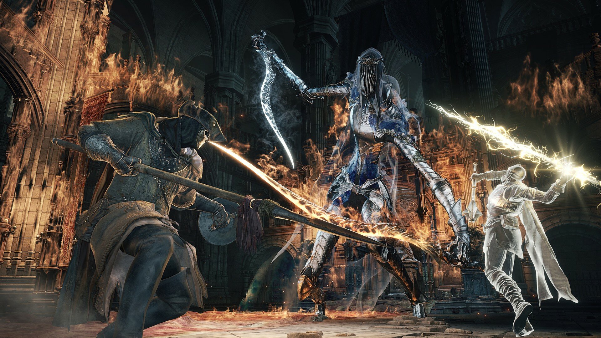 DARK SOULS™ III Украина — фото 1