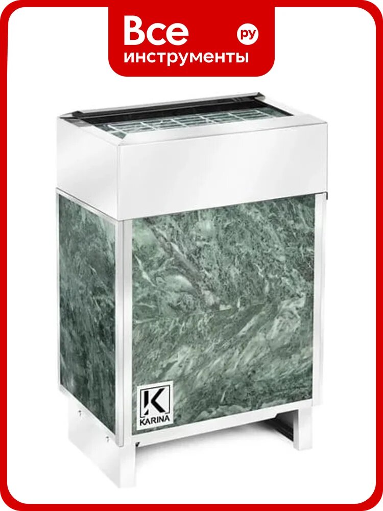 Электрическая печь Karina Elite 3 Змеевик El-3-220-Z