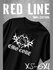 Футболка Red Line, размер S, черный
