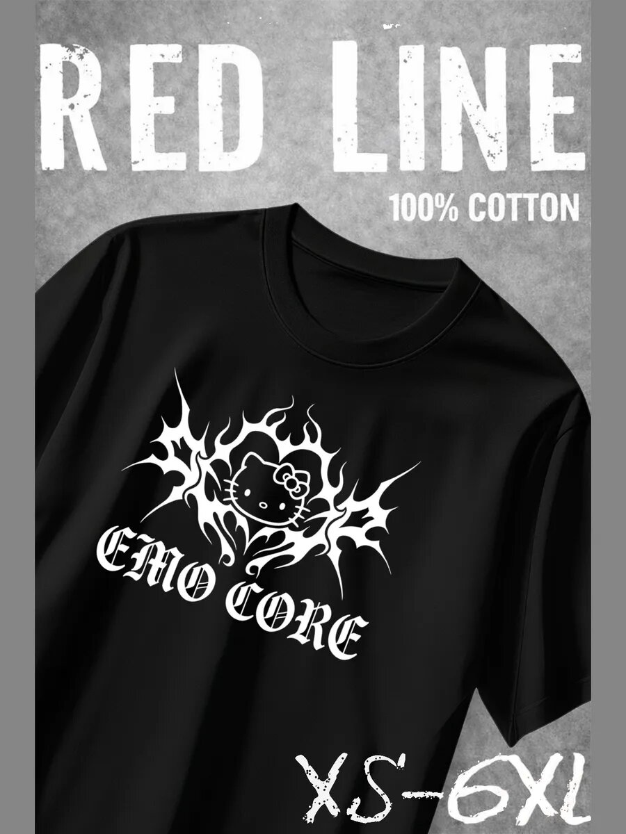 Футболка Red Line