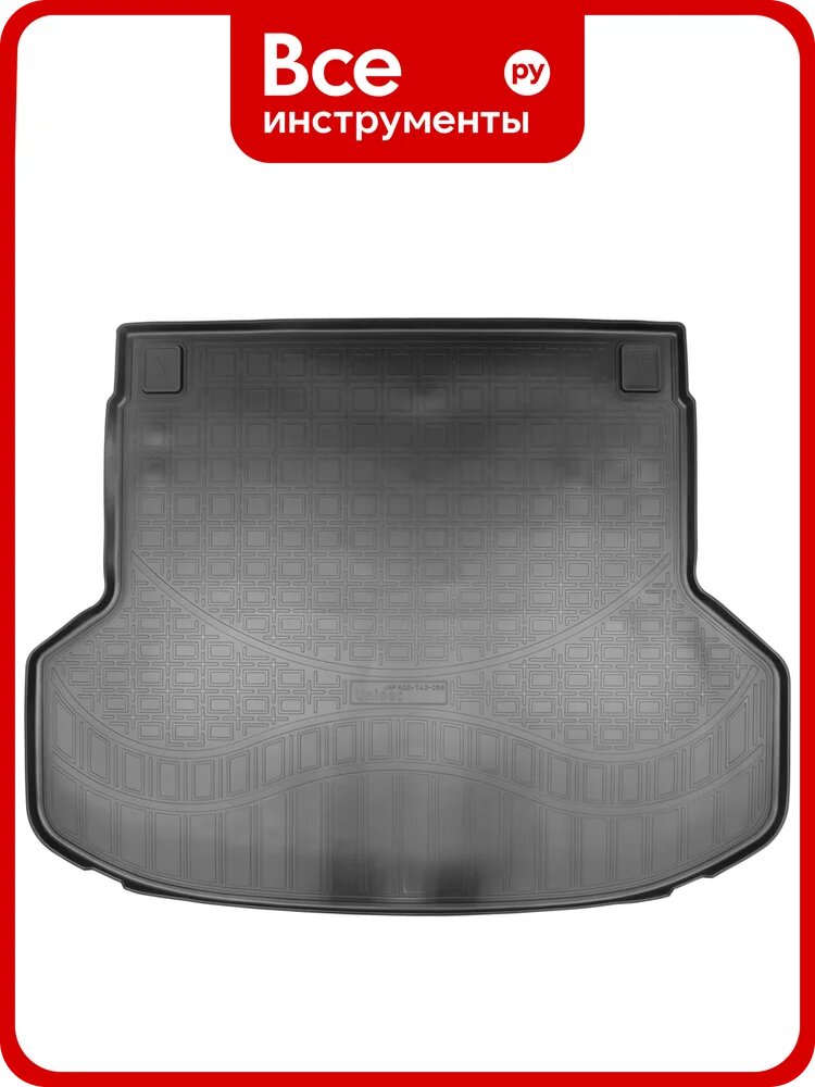 Коврики в багажное отделение UNIDEC для Kia Ceed SW 1,6 CD 2018 NPA00-T43-058