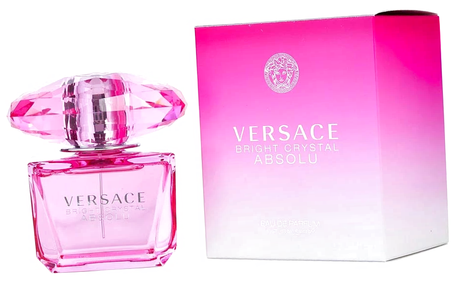 Женский аромат Версаче Кристалл Абсолют 30 мл - Versace Bright Crystal Absolu Edp