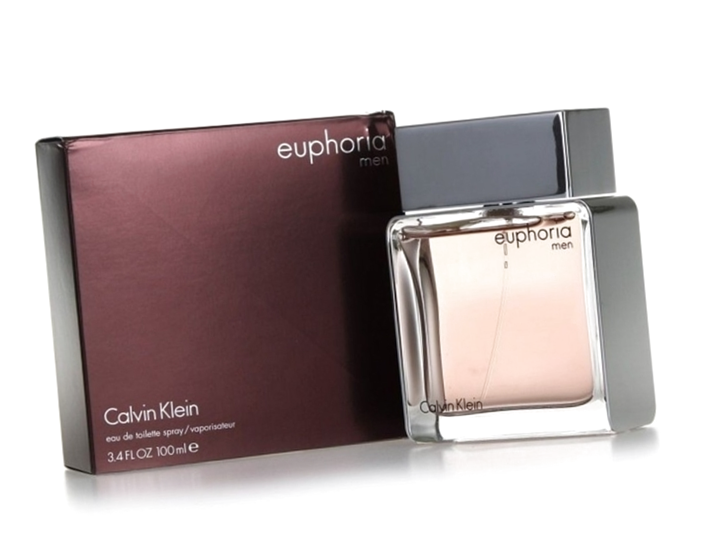 Мужская туалетная вода Ck Euphoria Men 20 мл - Кельвин Кляйн Эйфория