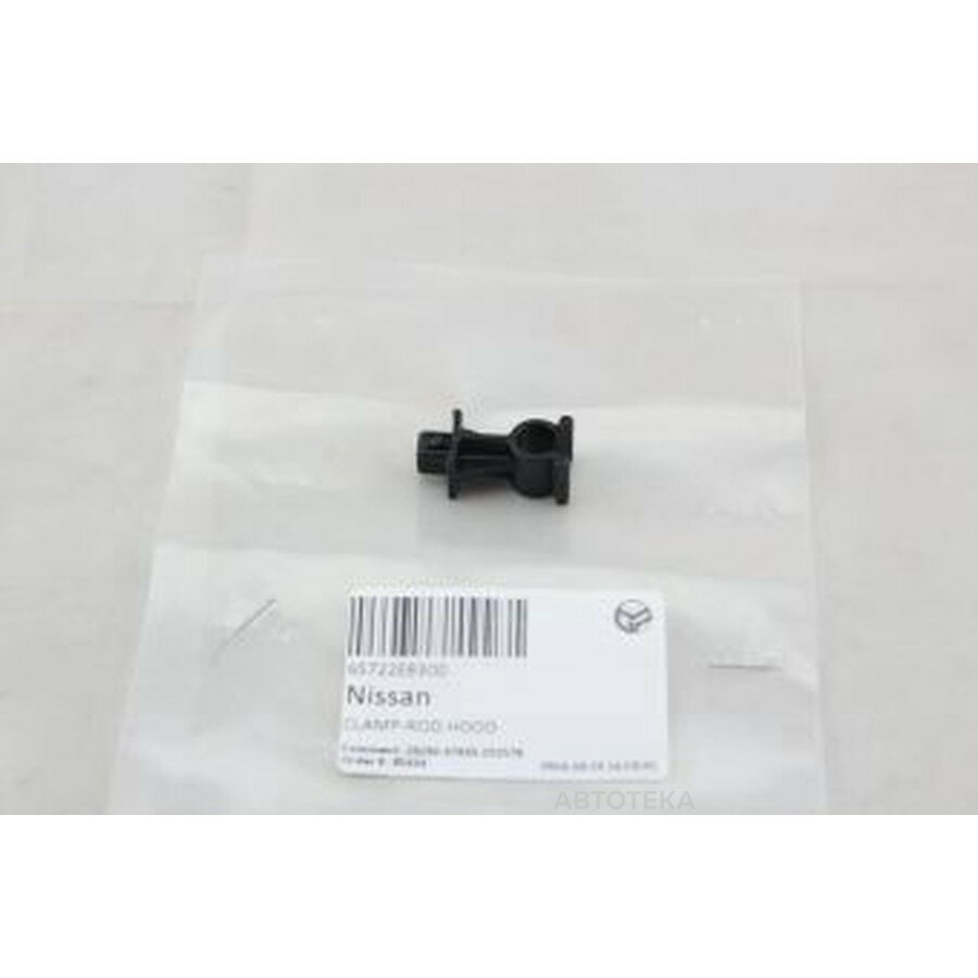 Зажим держателя капо [ORG] NISSAN 65722EB300