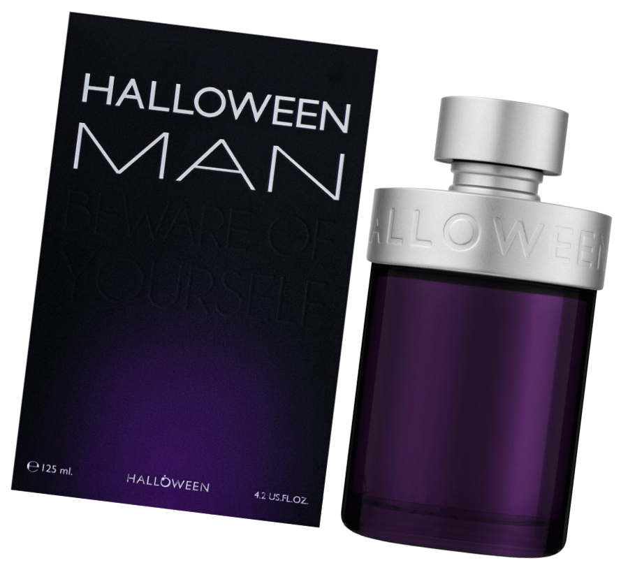 Jesus Del Pozo Halloween Man 125 мл туалетная вода мужчинам - Хэллоуин Мэн