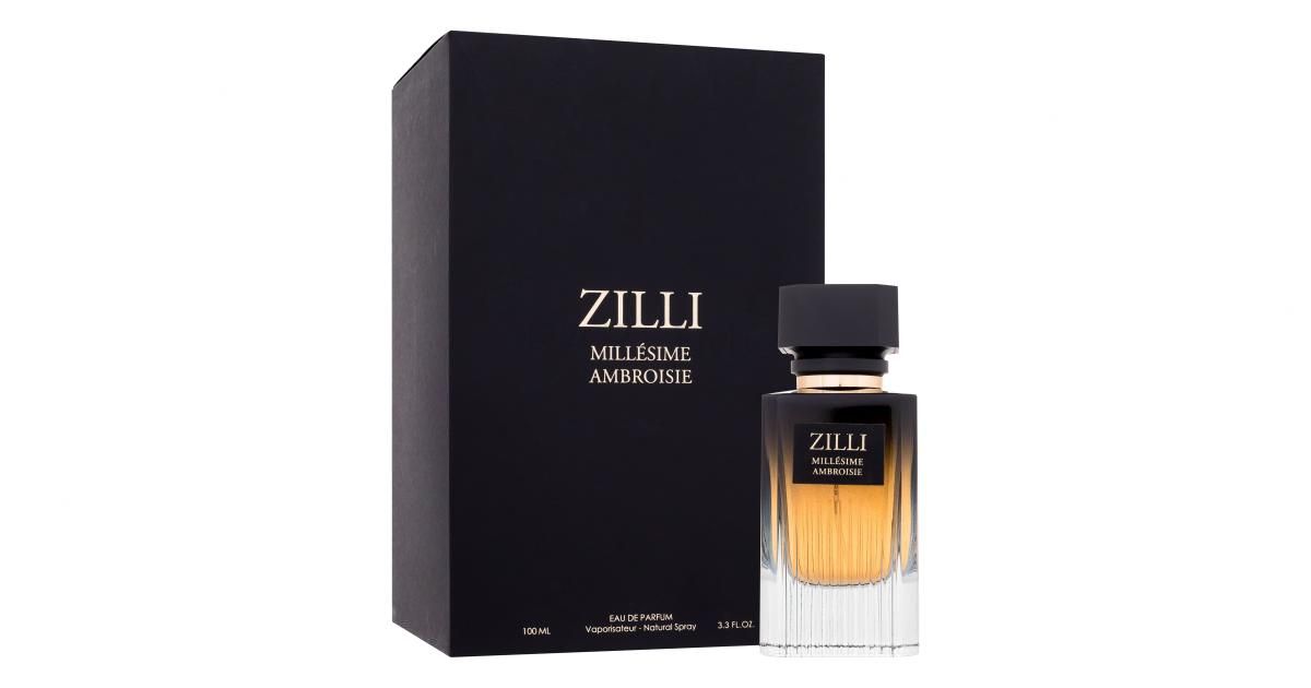 Zilli Millesime Terra Santal Парфюмерная вода для мужчин 100 ml