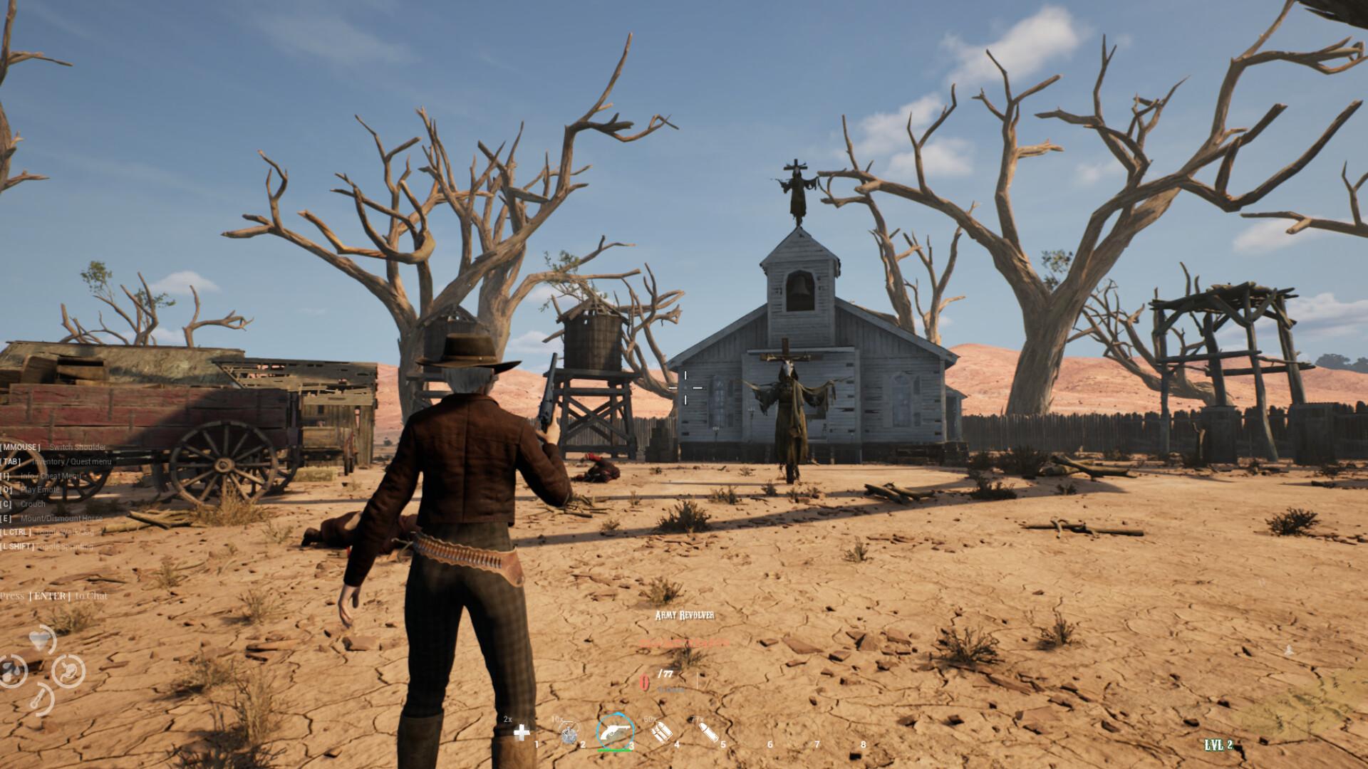 Western Rye PC Steam Ключ • Активация Steam • регион Весь мир