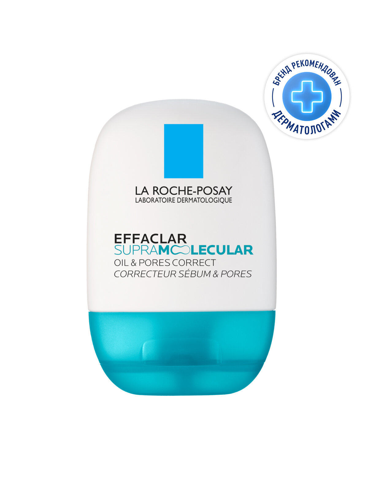 La Roche-Posay Effaclar SUPRAMOLECULAR крем увлажняющий матирующий, 40 мл