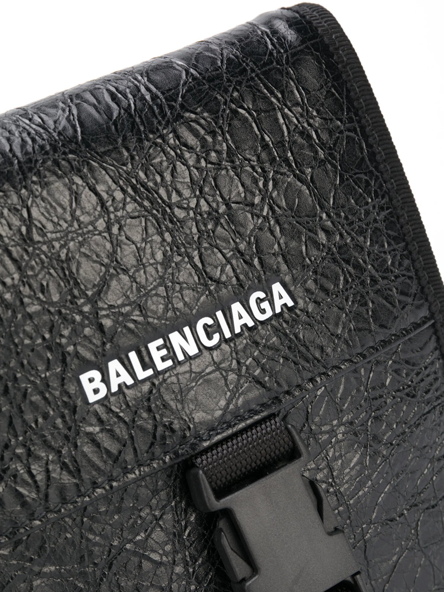 Сумка BALENCIAGA, черный — фото 1