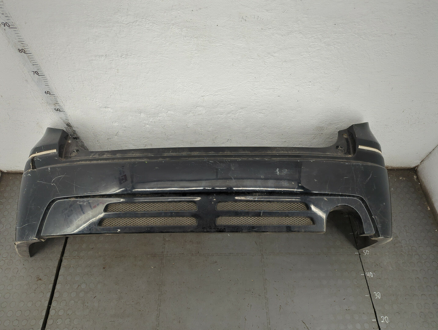 Бампер задний Honda Stream Б/У
