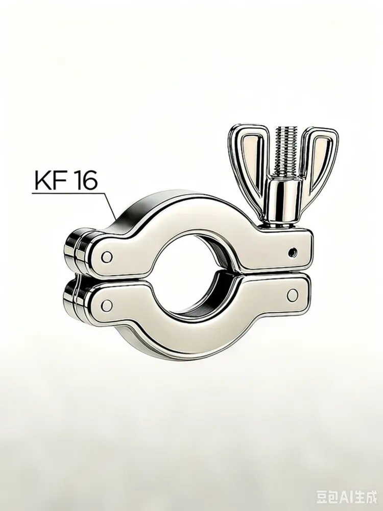 Хомут KF16 (NW16), нержавеющая сталь