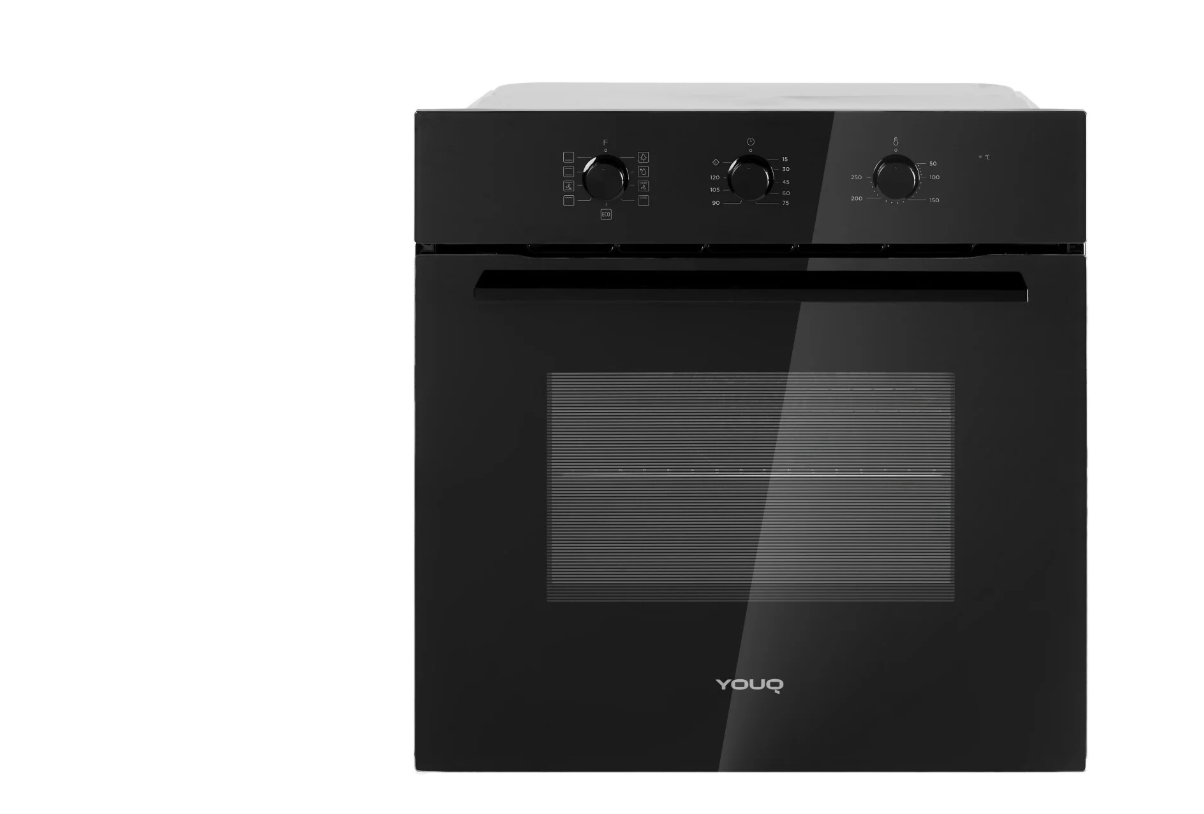 Духовой шкаф YOUQ YQO 7008MM2T0C011 BL