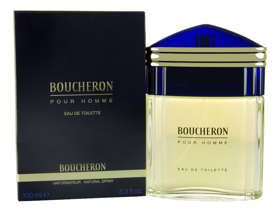 Бушерон Бушерон Пур Хом аромат для мужчин 100 мл - Boucheron Pour Homme
