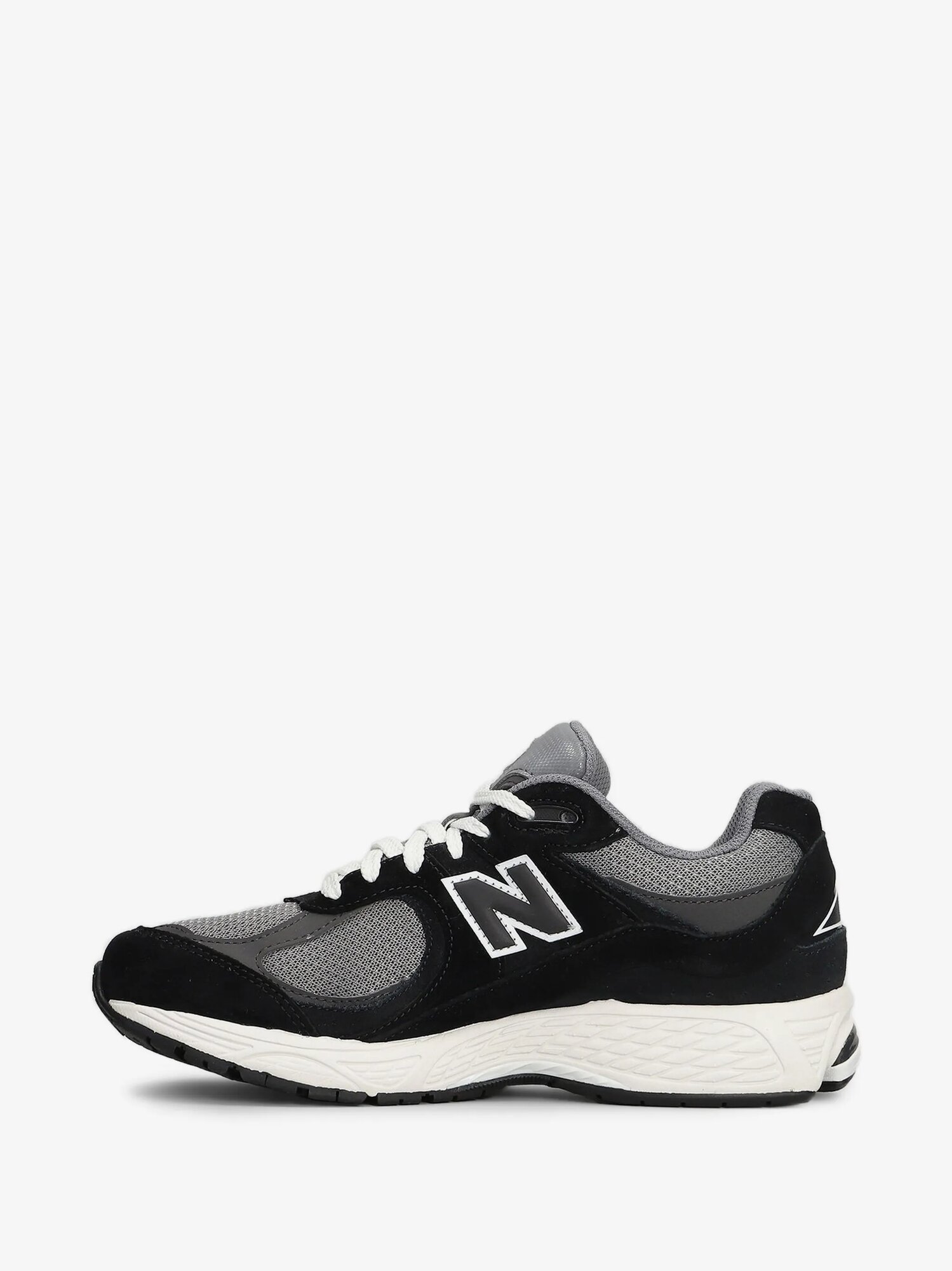 Кроссовки New Balance 2002R sneakers, размер 8.5, черный — фото 1