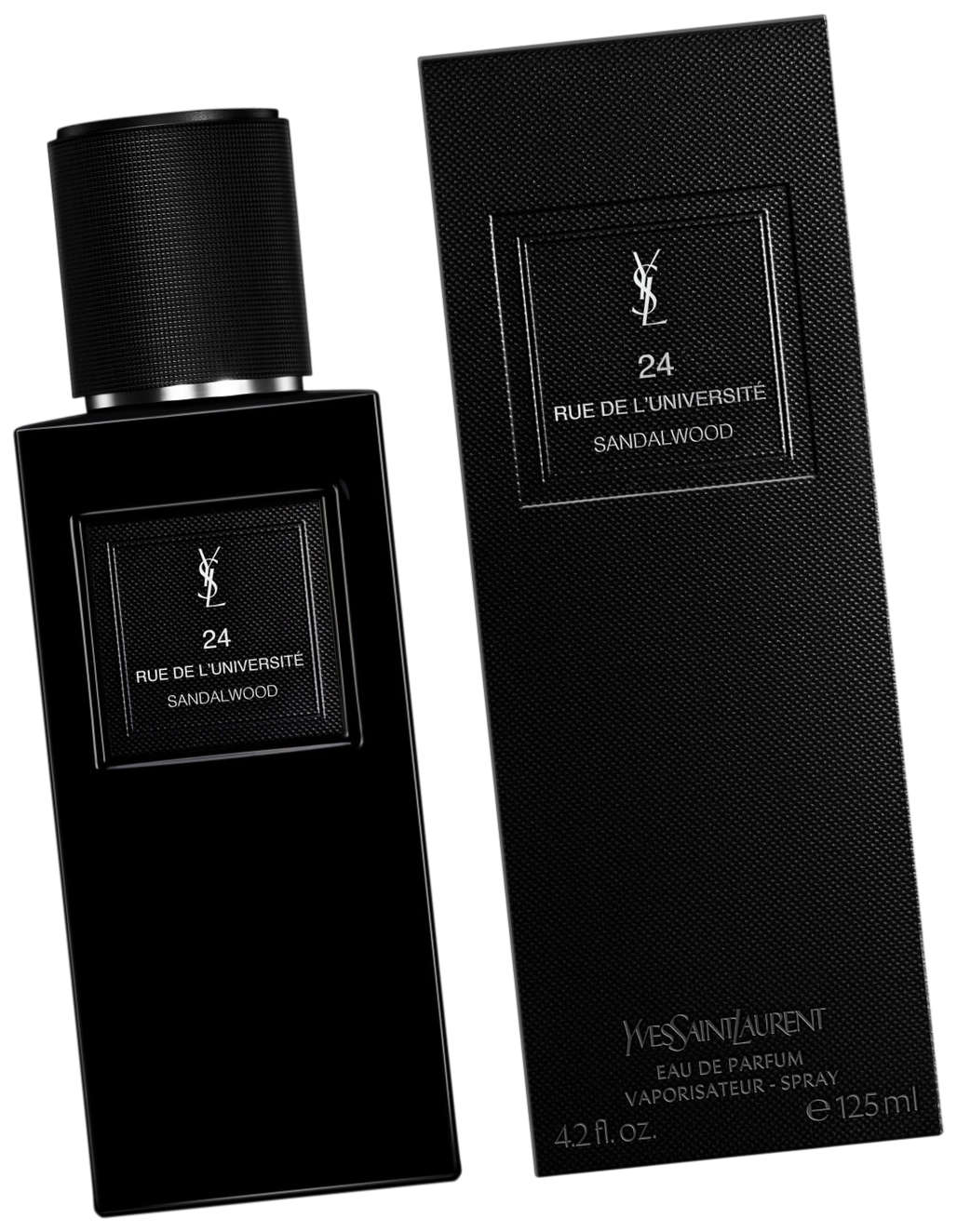 Ив Сен Лоран 24 Рю Дель Университе аромат 125 мл - Yves Saint Laurent Universite унисекс