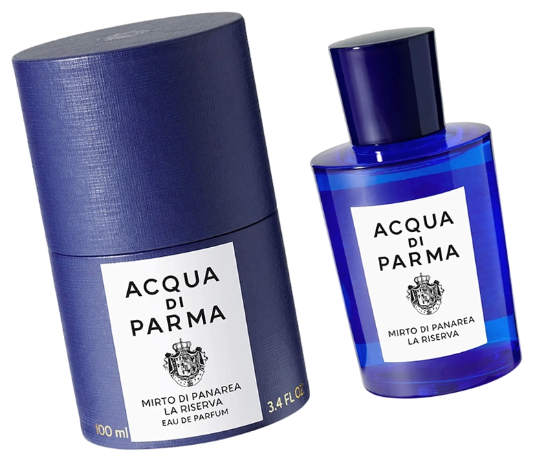 Acqua Di Parma Mirto Di Panarea La Riserva парфюмерная вода для женщин и мужчин 100 мл