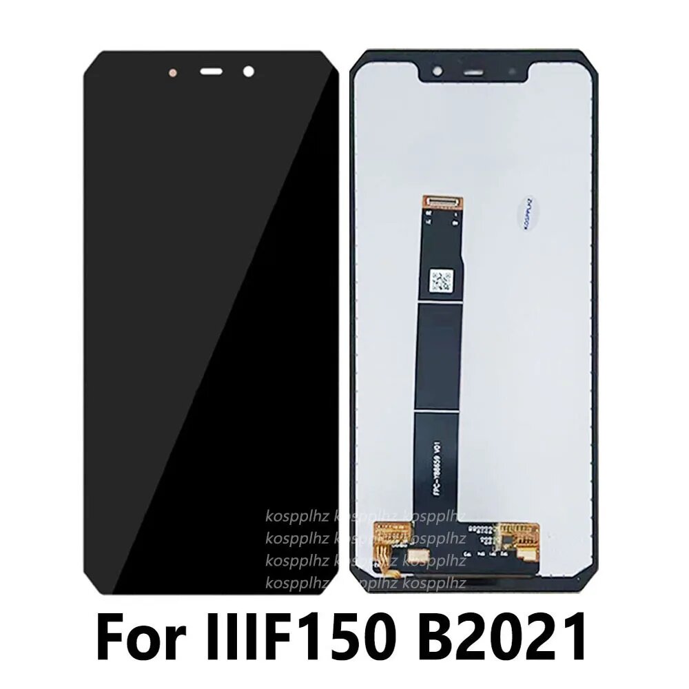 Экран Ultra Screen для IIIF150 B2 экран для IIIF150 Raptor 4G Экран для IIF150 B2 For IIIF150 B2021