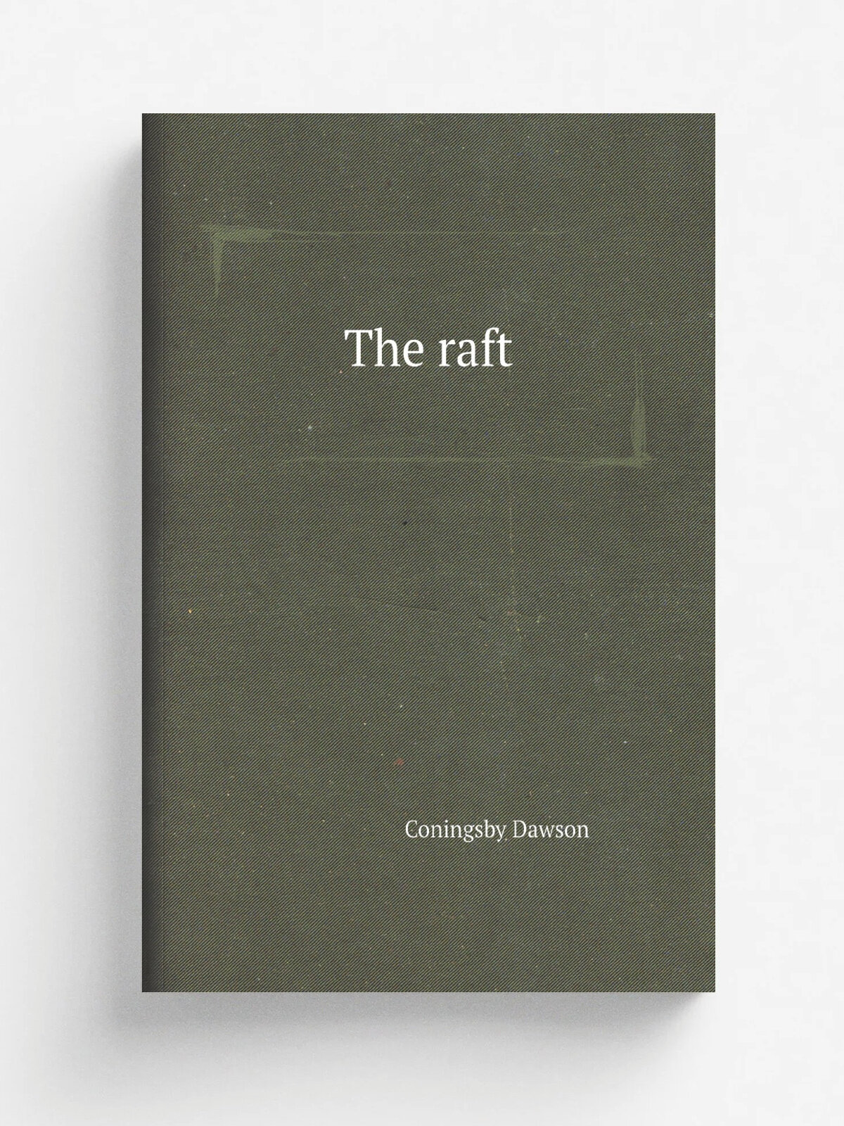 The raft | Dawson Coningsby | Репринт