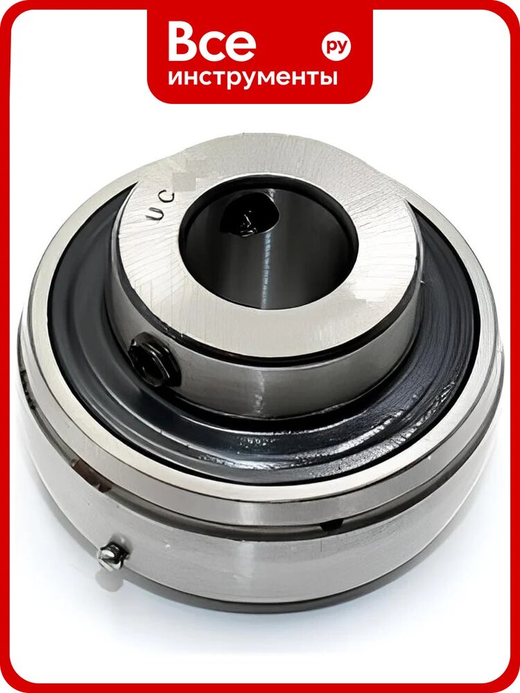 Подшипник BBC-R UC208 (480208) PLAST 4687203304683