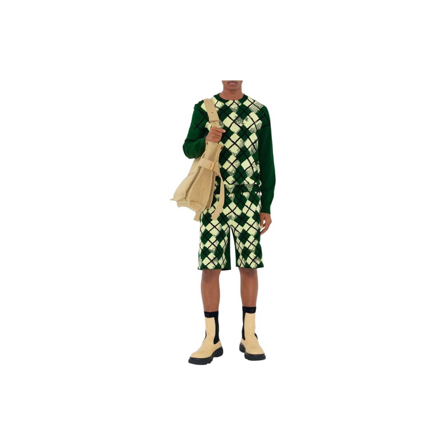 Шорты BURBERRY