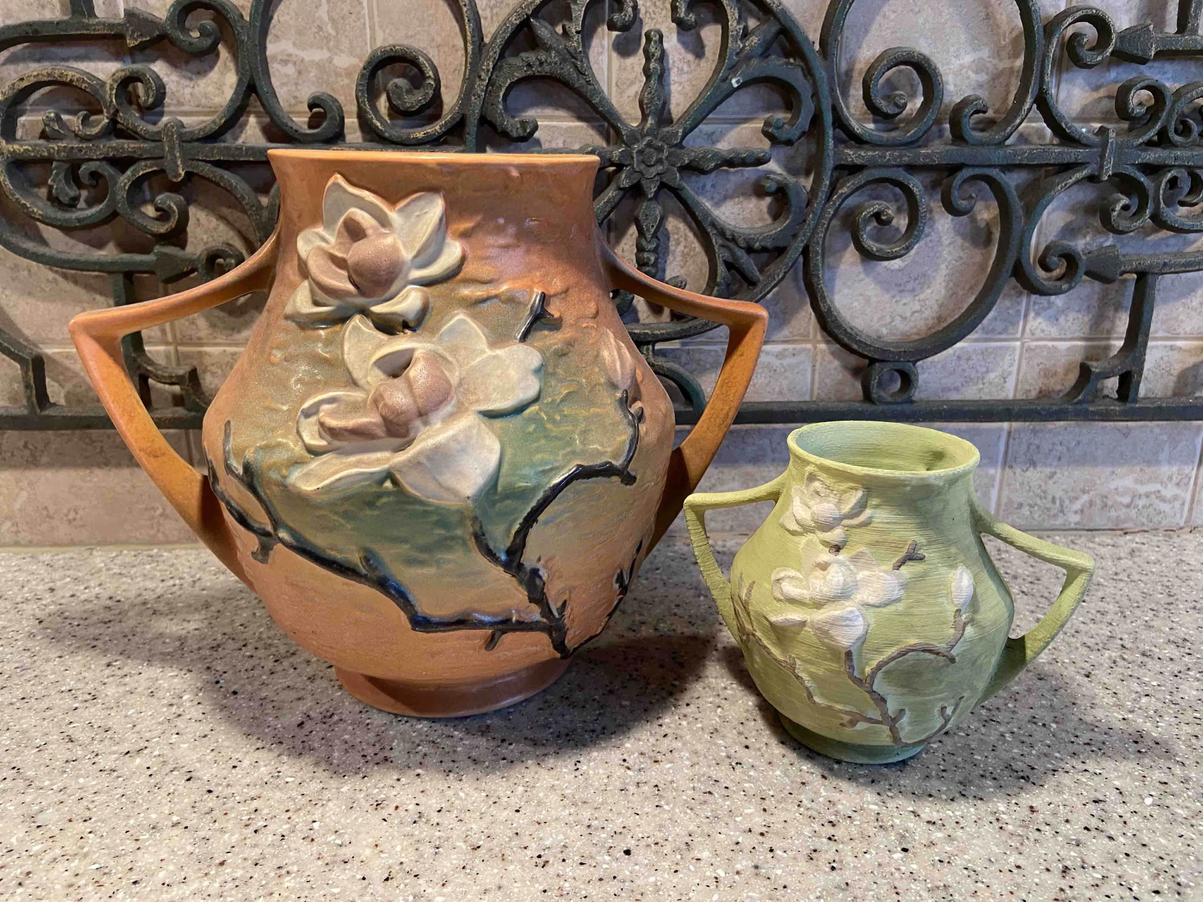 Ваза декоративная «Роза», 3D-печать, 3DOPRU арт. VASE-TV-4813042