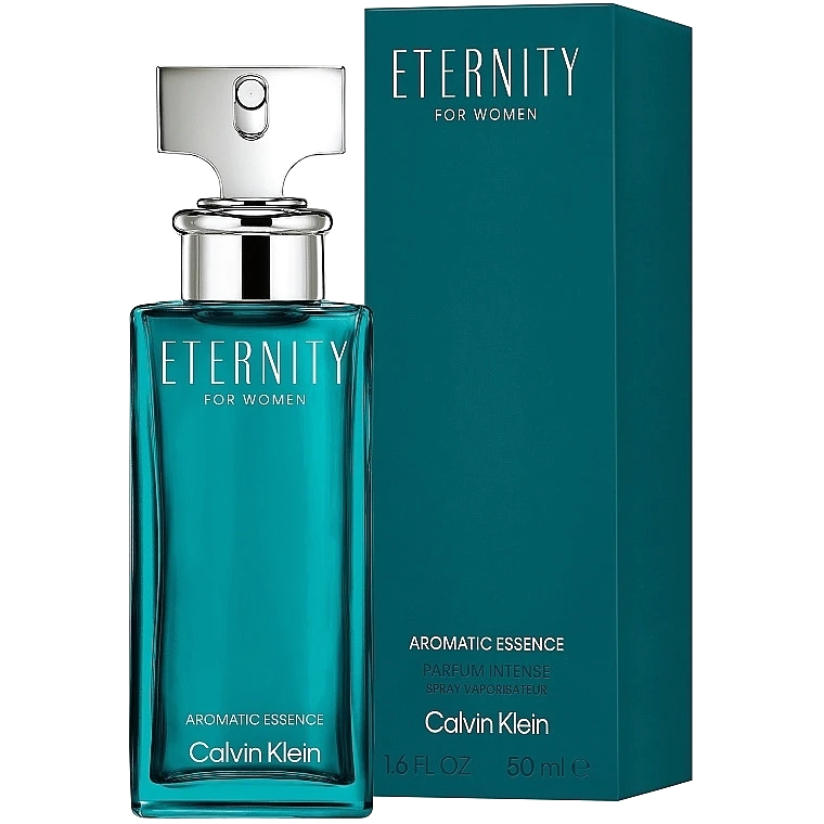 Парфюмерная вода для женщин Calvin Klein Eternity Aromatic Essence 50 мл