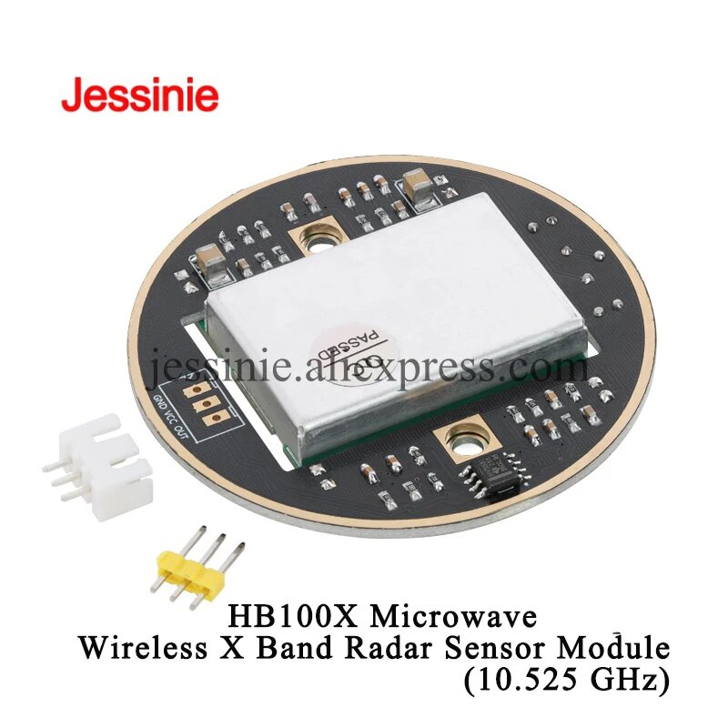 Беспроводной радарный датчик CDM324 HB100X HB100 Jessinie