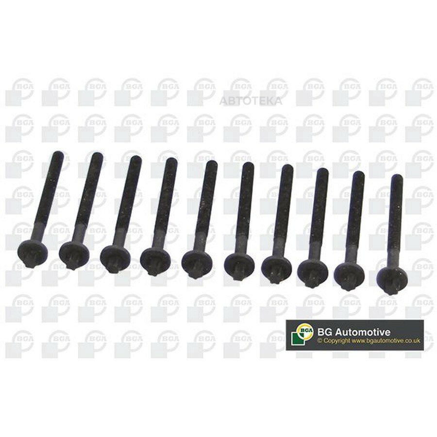 Комплект болтов ГБЦ BGA BK4316
