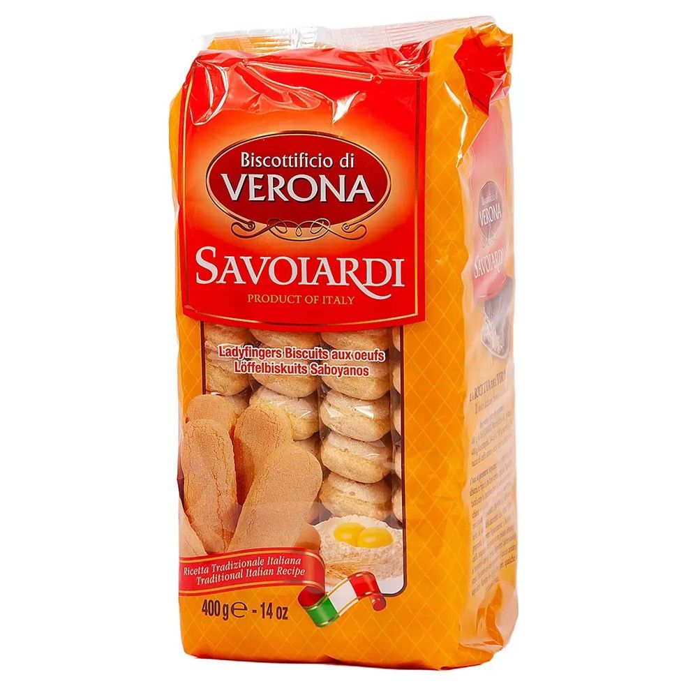 Печенье BISCOTTIFICIO DI VERONA Савоярди 400г