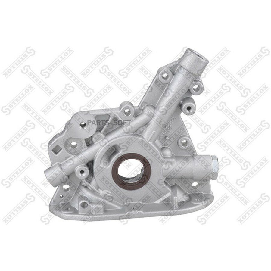 STELLOX 0440014SX Насос масляный 96386934