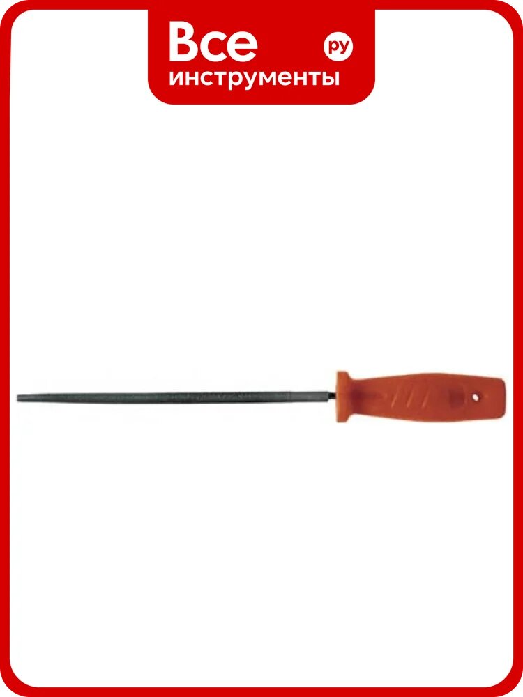 Напильник FIT IT полукруглый 200 мм 42666